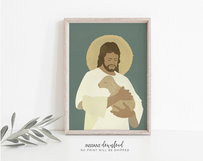 Jesus Christ Portrait Jesus Christ Art LDS Art Church Art LDS Pictures ...