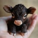 Baby Cow Print Set: Farmhouse Nursery Art (digital Download) - Etsy
