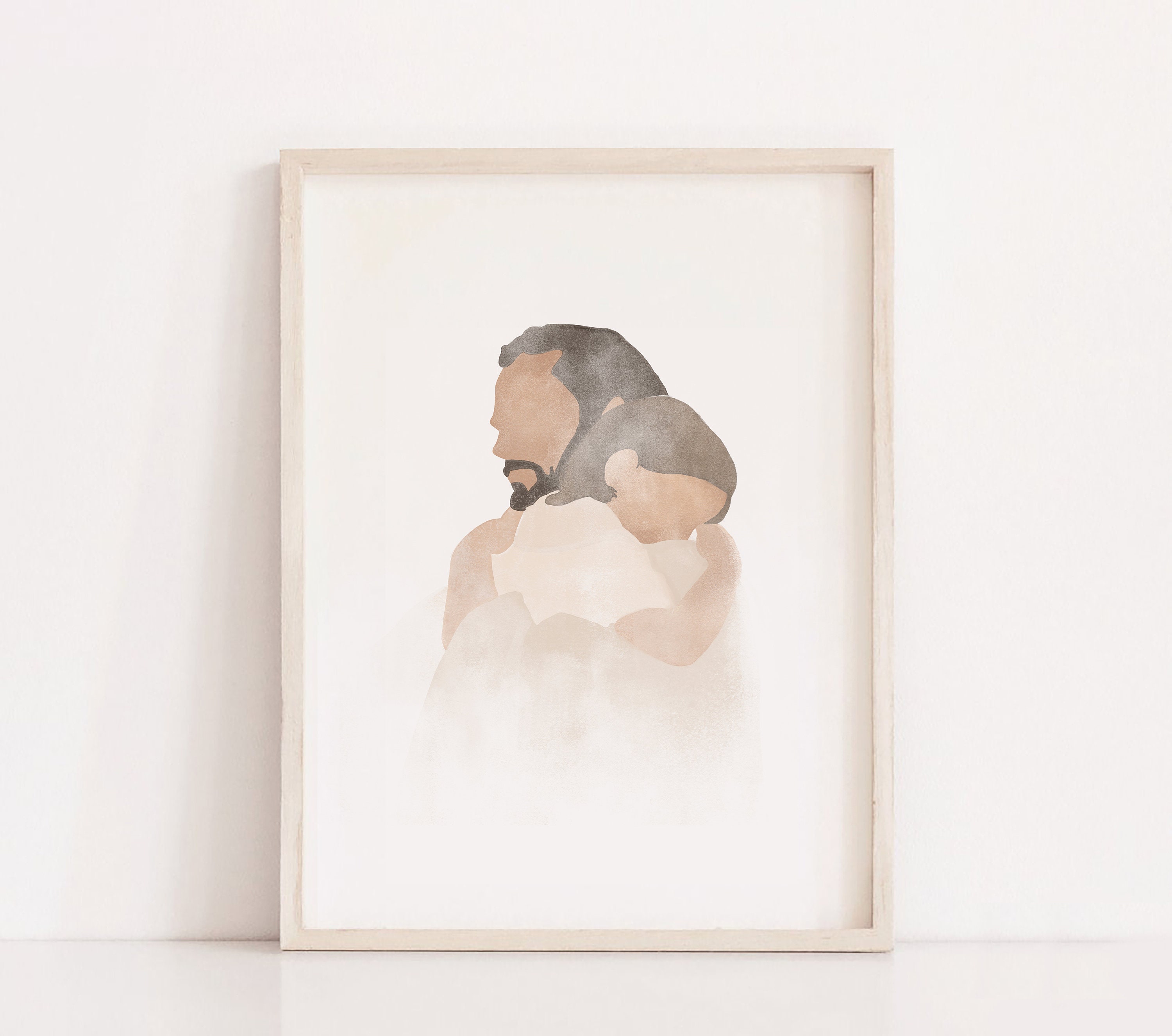 Christ's Embrace Jesus Portrait Jesus Painting Jesus | Etsy UK Christ's Embrace Jesus Portrait Jesus Painting Jesus | Etsy UK