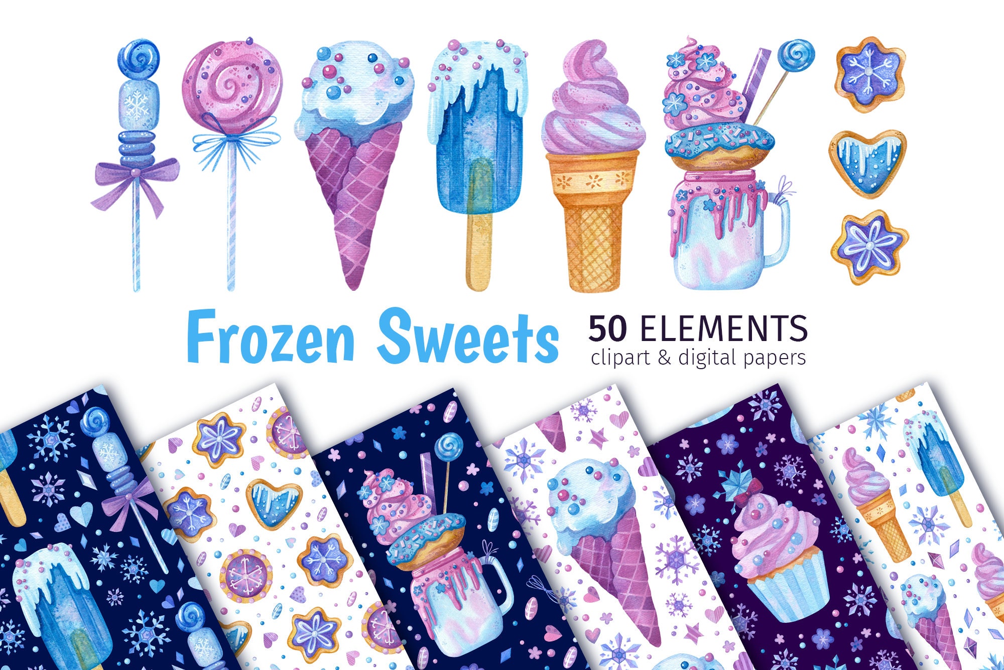 Craft Supplies & Tools Materials Candy PNG clip art and digital papers ...