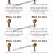 Printable Magic Elf Dust Poem Cards, Poem Cards for Elf Dust, Make Your ...