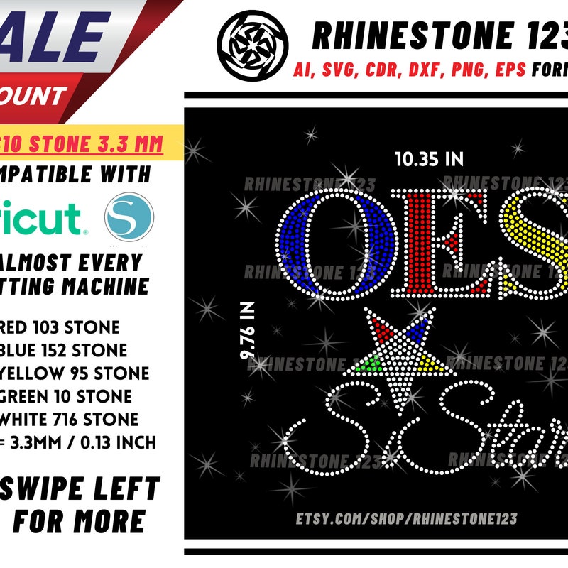 Eastern Star Svg - Etsy