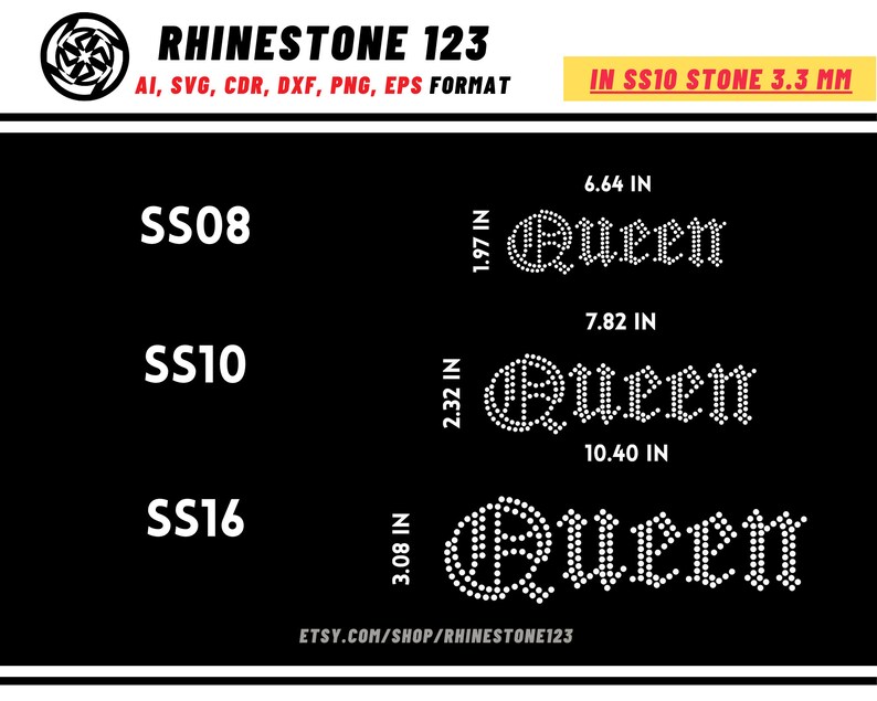 OLD ENGISH London Rhinestone Font SVG Rhinestone Alphabet - Etsy