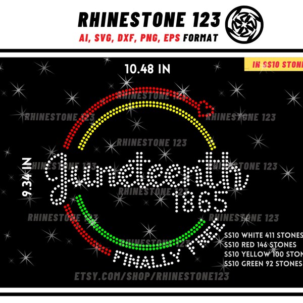 Rhinestone Svg Files for Cricut Free - Etsy