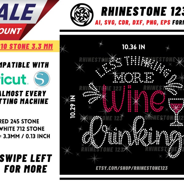 Less Thinking More Drinking Svg - Etsy Less Thinking More Drinking Svg - Etsy