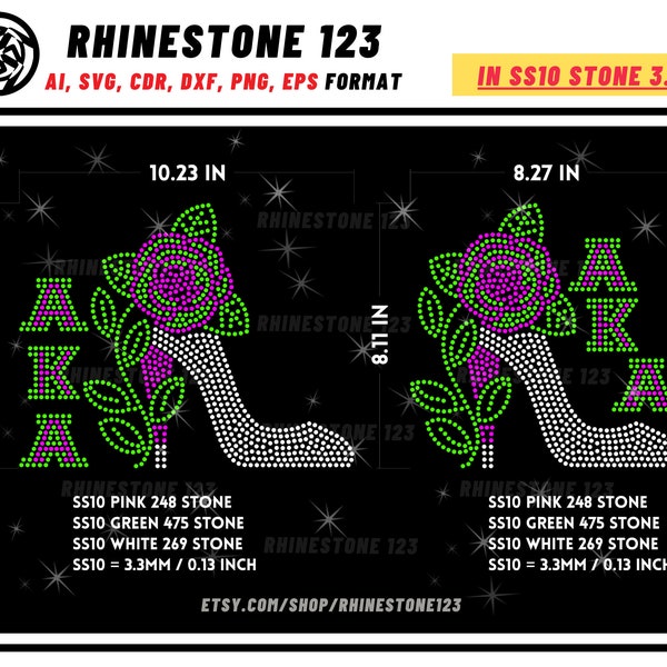 Rhinestone Shoes - Etsy