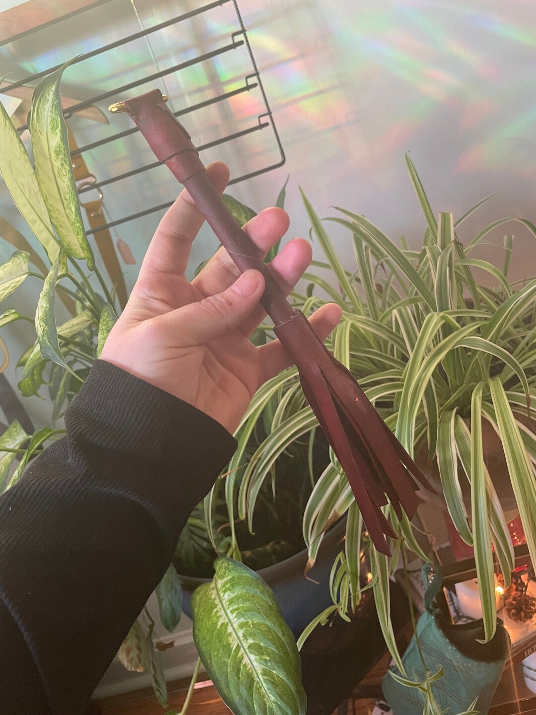 Handy Handheld Flogger - Etsy