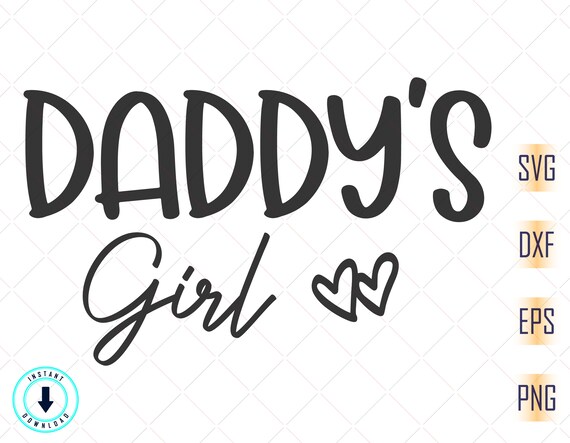Daddys Girl Symbols