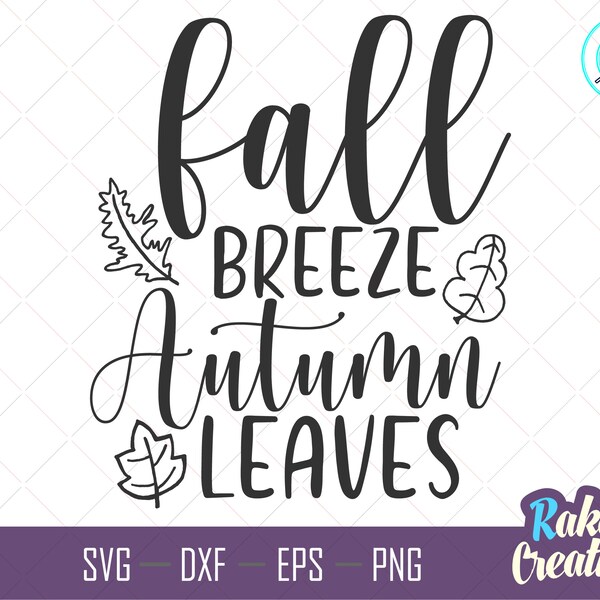 Fall Breeze Autumn Leaves Png - Etsy