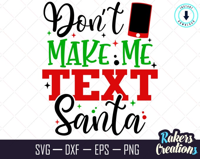Buff Santa Claus SVG Funny Christmas SVG Funny Xmas Svg Merry Christmas ...
