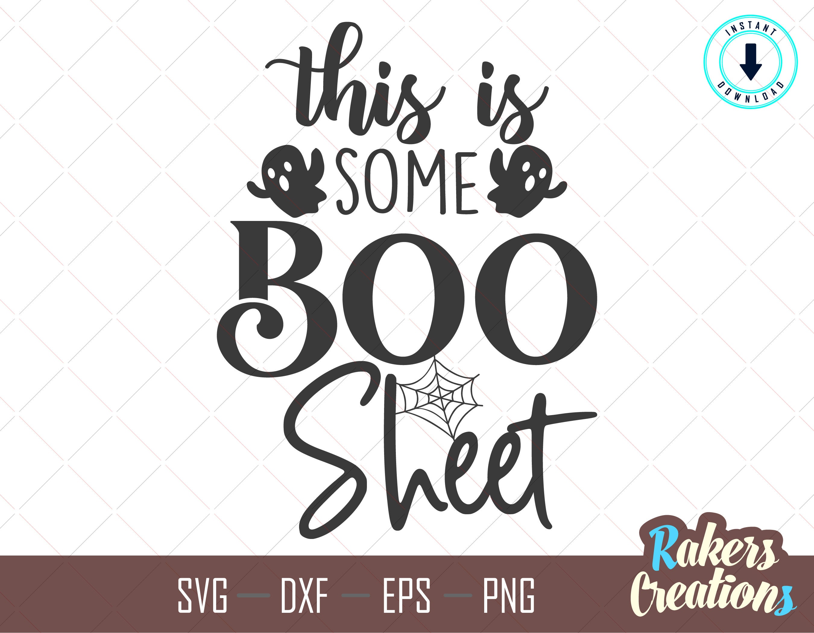 This is Some Boo Sheet Svg Fall Shirt Svg Halloween Svg - Etsy