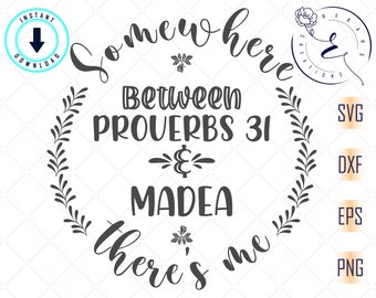 Madea Svg | Etsy