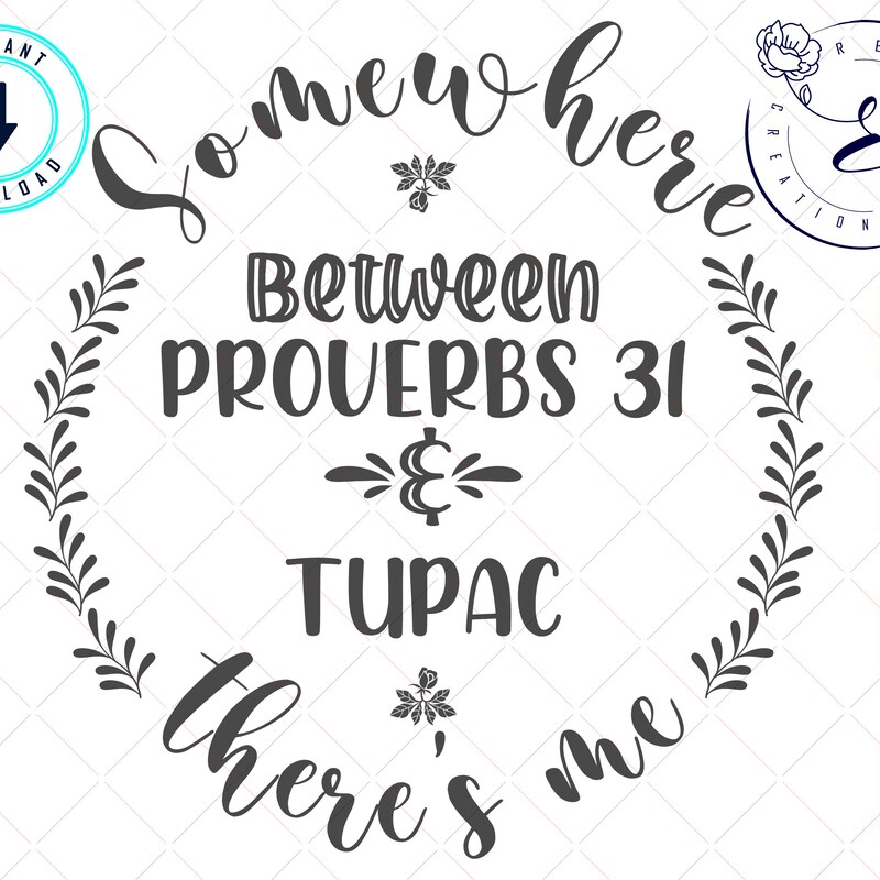 Tupac Svg - Etsy
