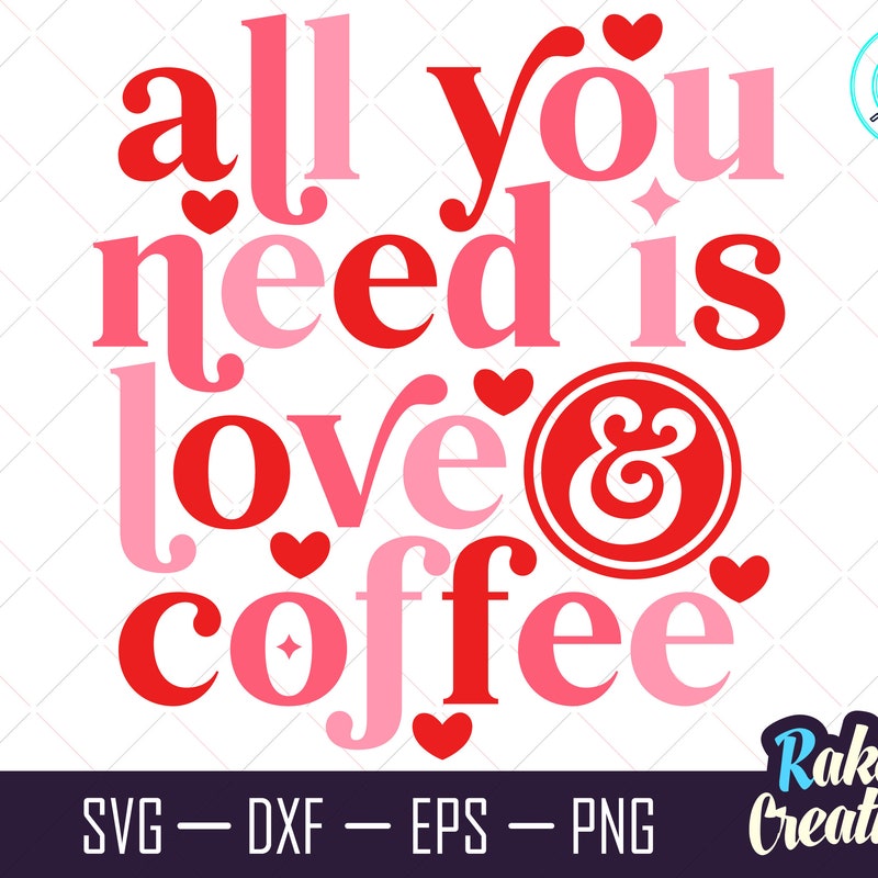 Love is All You Need - Etsy