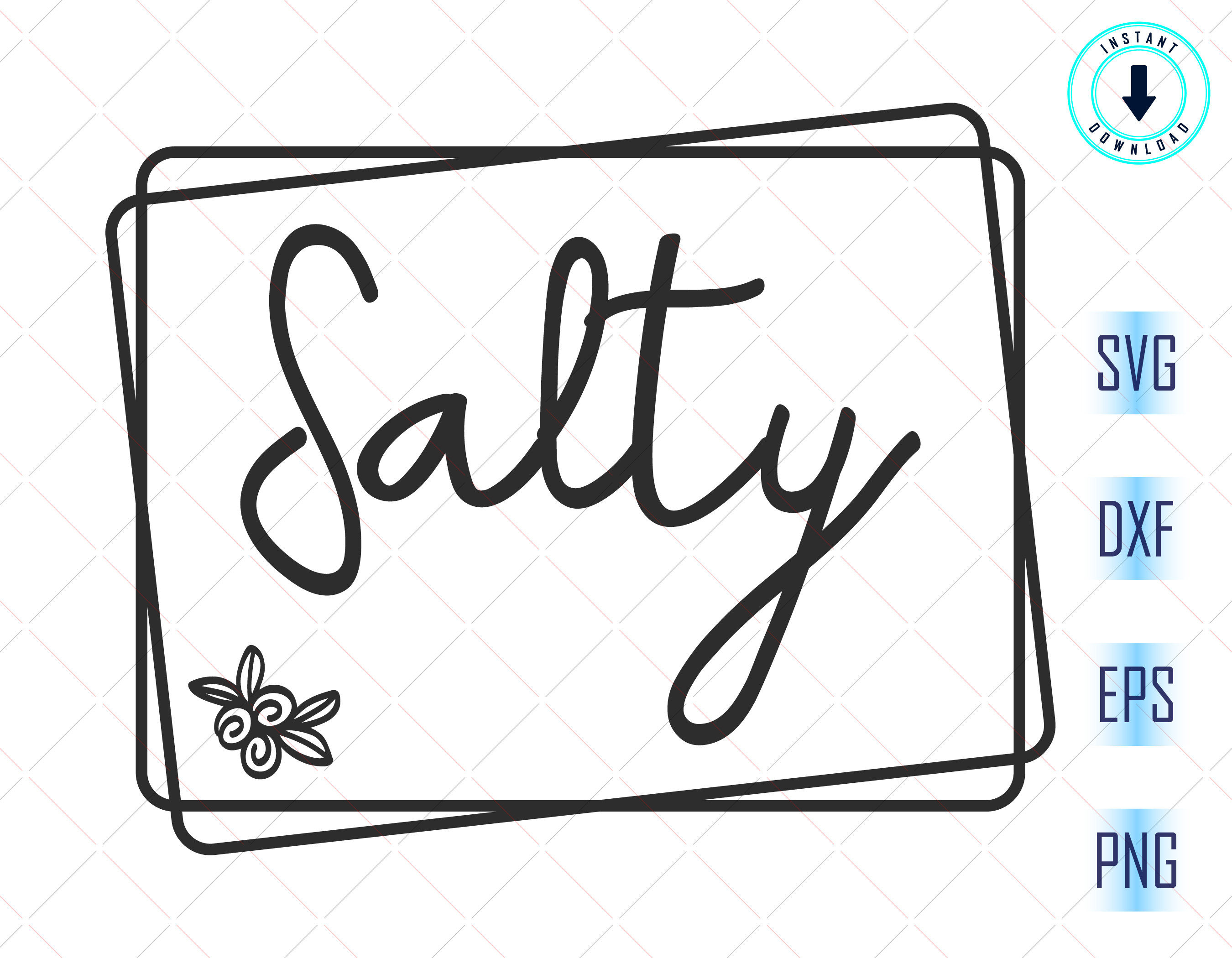 Salty Svg Beach Svg Cutting file Salty vibes Beach | Etsy