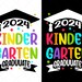 2024 Kinder Garten Graduate Svg, 2024 Graduate Svg, Graduate Svg, Class ...