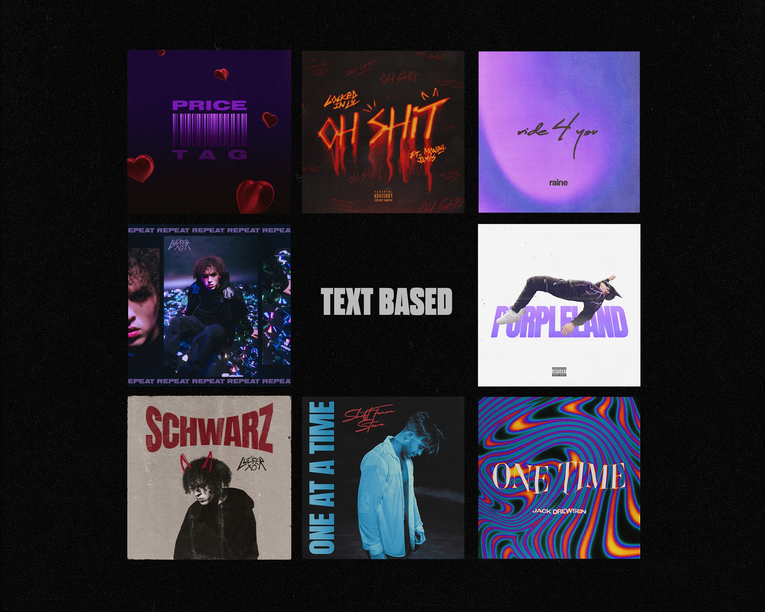 Custom Album Cover Art || Digital Cover Art for Streaming Platforms - Etsy