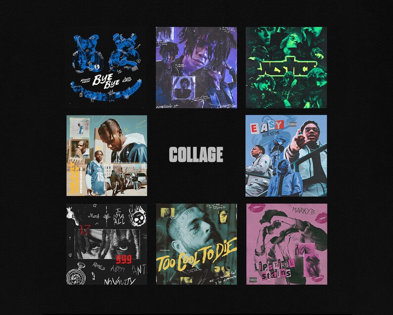 Buy Custom Album Cover Art Digital Cover Art for Streaming Platforms ...