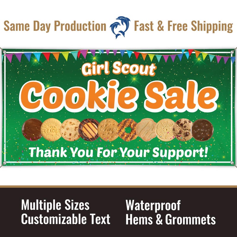 Cookies Banner - Etsy