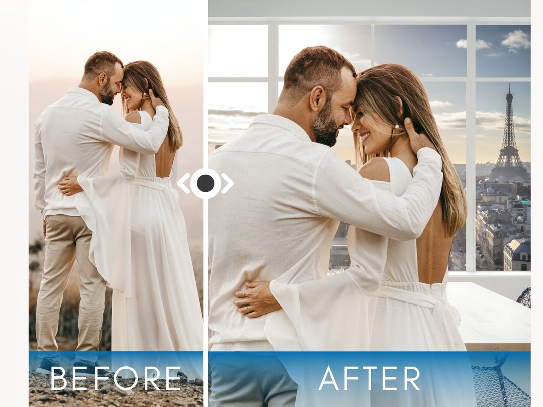 Remove and Change Background - Photo Editing Service - Etsy