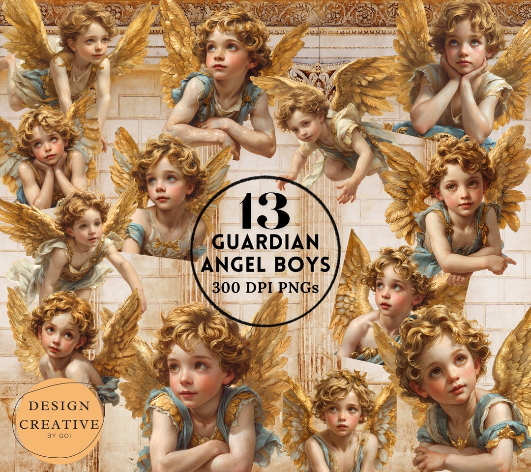 Guardian Angel Clipart, Guardian Angel, Angel Clipart, Angel PNG, Angel ...