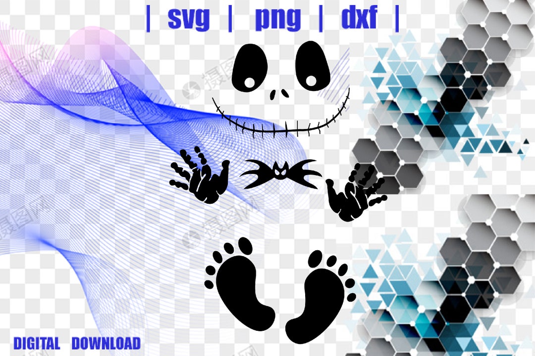 Baby Jack Svg File/halloween Svg/ Halloween Party - Etsy