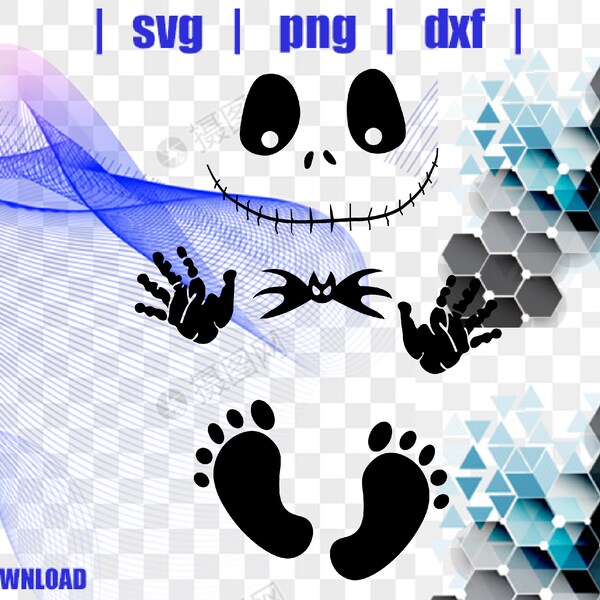 Baby Jack Svg - Etsy