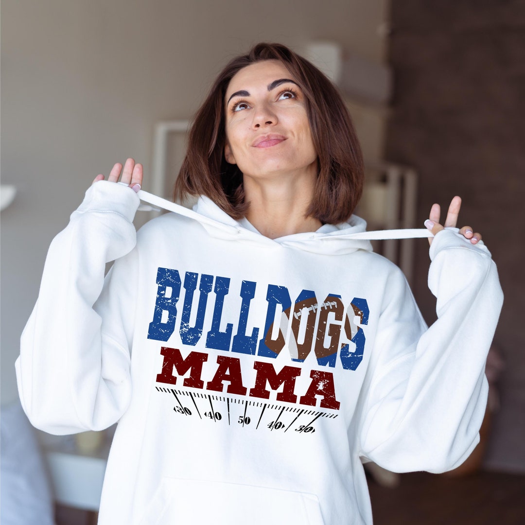 Bulldogs Mama Png Design/ Mascot Design Png/football Mom Png/ Bulldogs ...