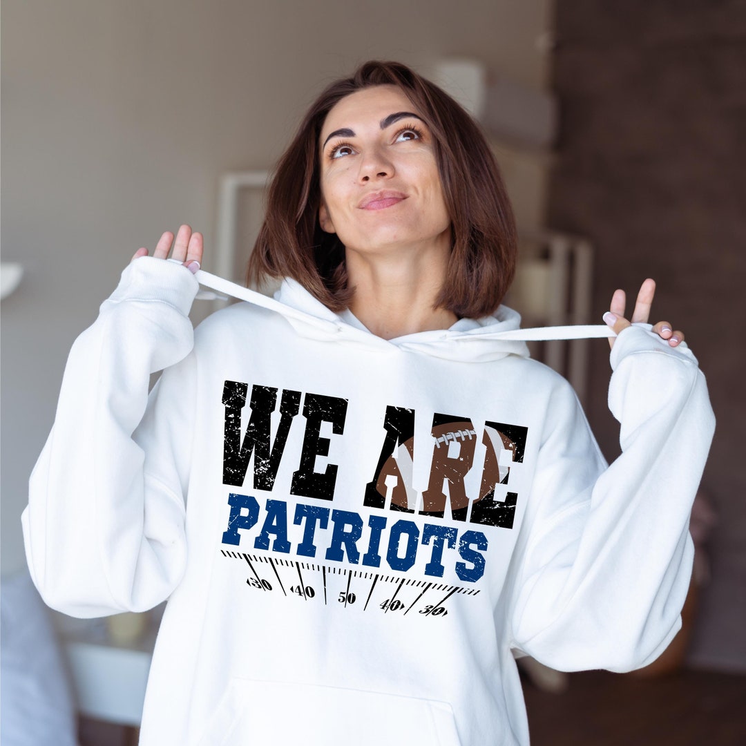 We Are Patriots Png Design/ Mascot Design Png/football Mom Png ...