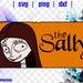 The Goog the Bad the Sally Svg File/halloween Svg/ Halloween - Etsy