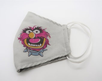 Muppet Animal Mask | Etsy