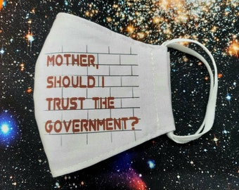 Pink Floyd Mask | Etsy