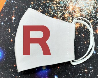 Team Rocket Mask - Etsy