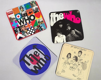 The Who Album Cover | Etsy