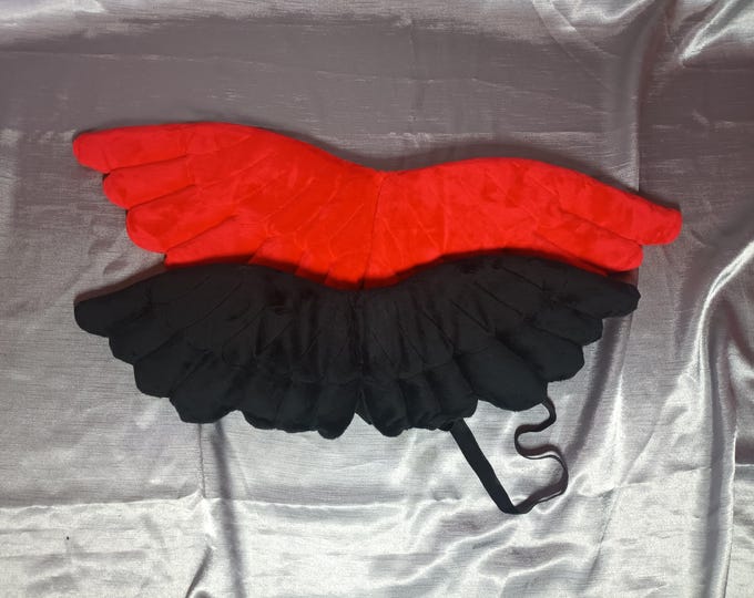 Plush Costume/fursuit Wings**please Read Description** - Etsy