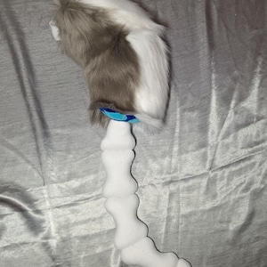 Fursuit Bone Tails - Etsy