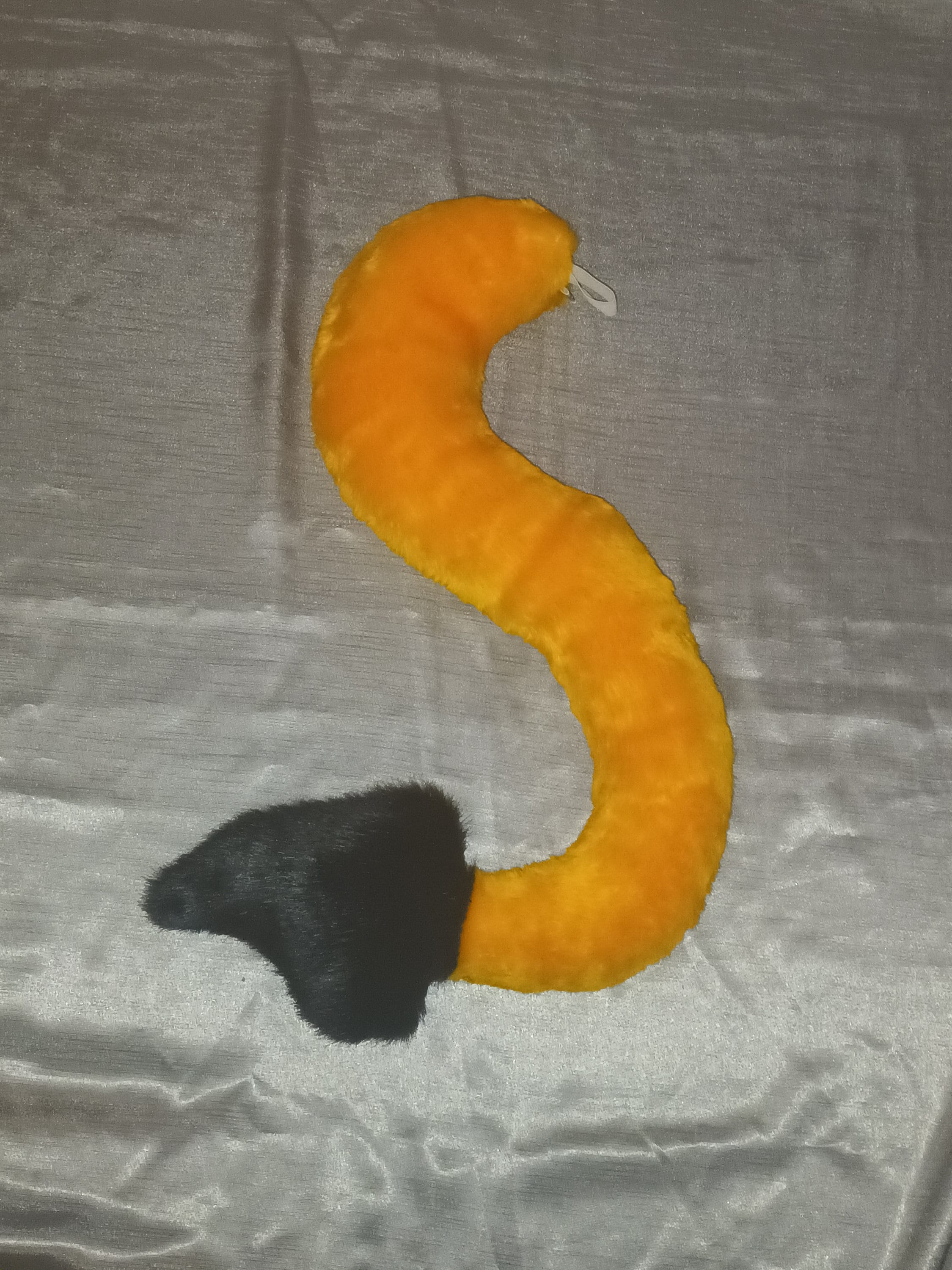 Devil Shape Fursuit Tail - Etsy