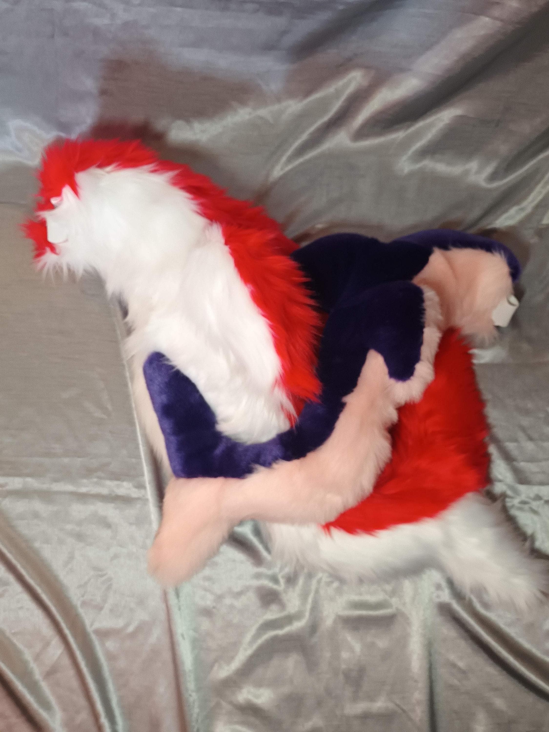 Shark Fursuit Tails - Etsy