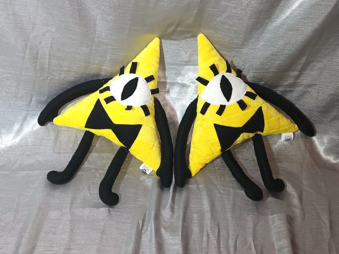 Evil Dorito Plush Prop - Etsy
