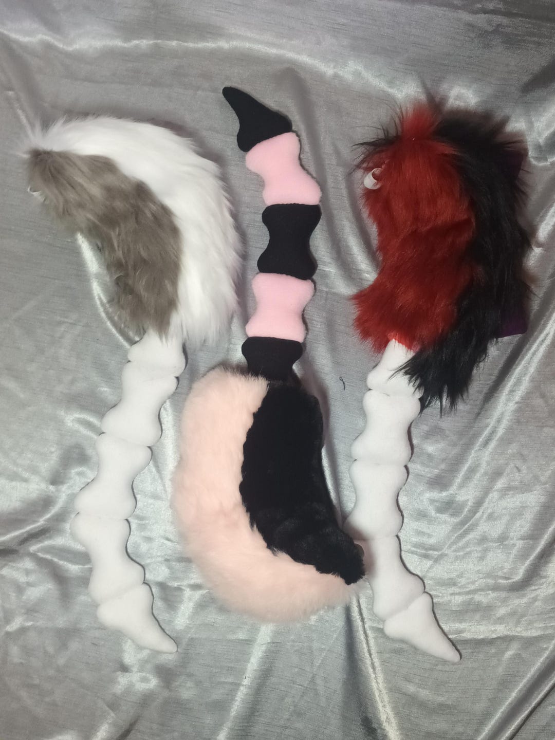 Fursuit Bone Tails - Etsy