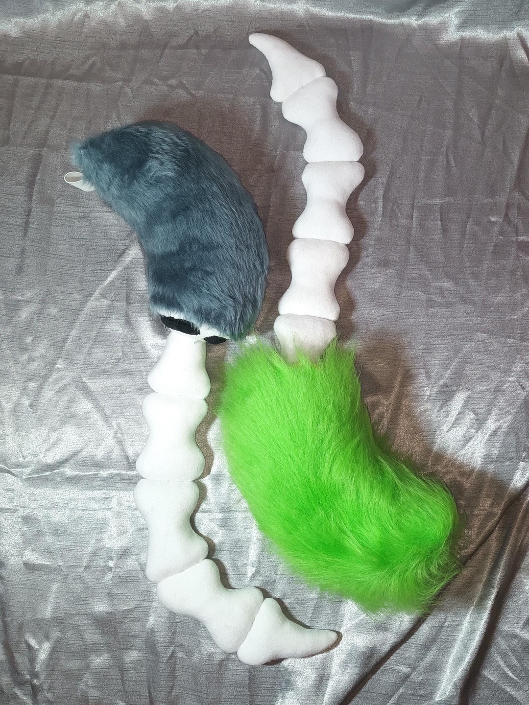 Fursuit Bone Tails - Etsy