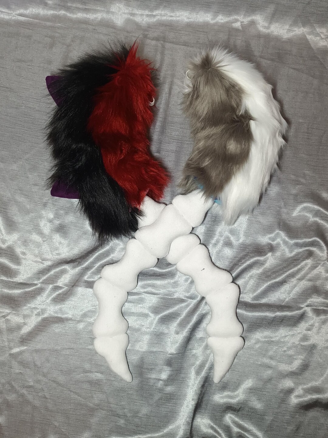 Fursuit Bone Tails - Etsy