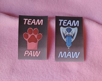Team Maws - Etsy
