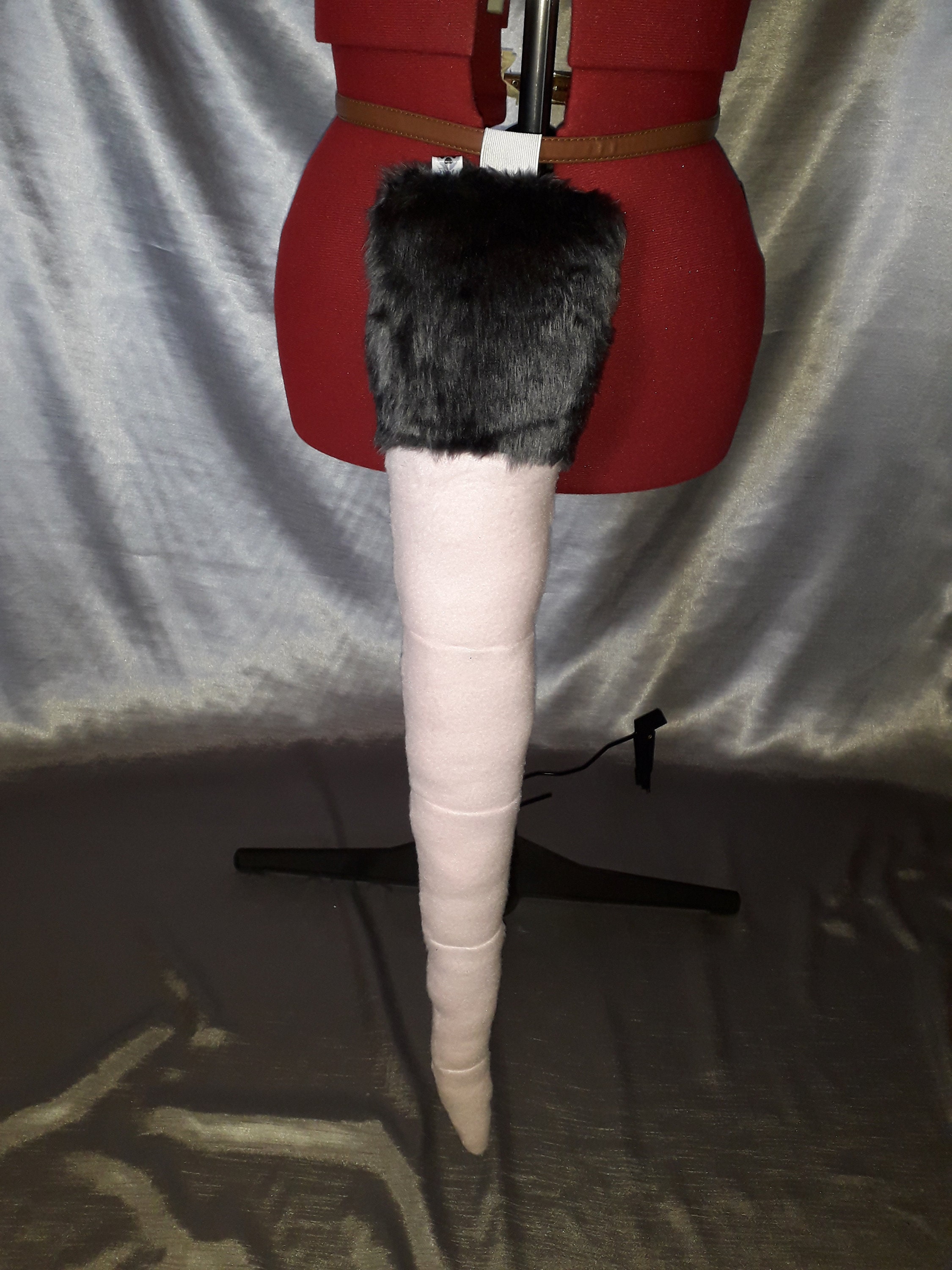 Rat fursuit tail | Etsy