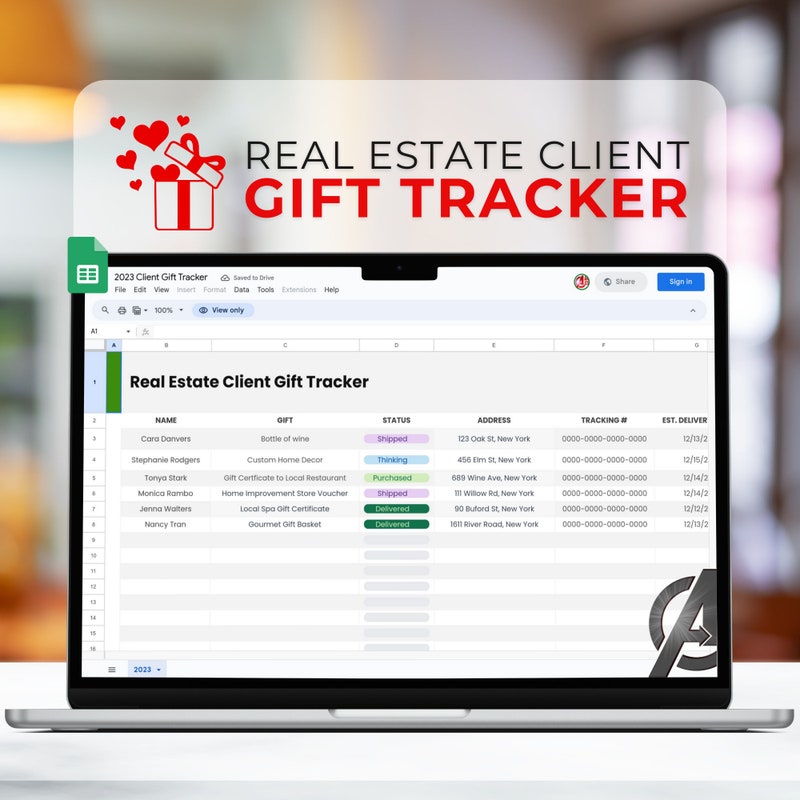 Client Gifts - 60+ Gift Ideas for 2024