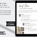 Textable Pre Closing Update, Mobile Pre Closing Guide, Real Estate ...