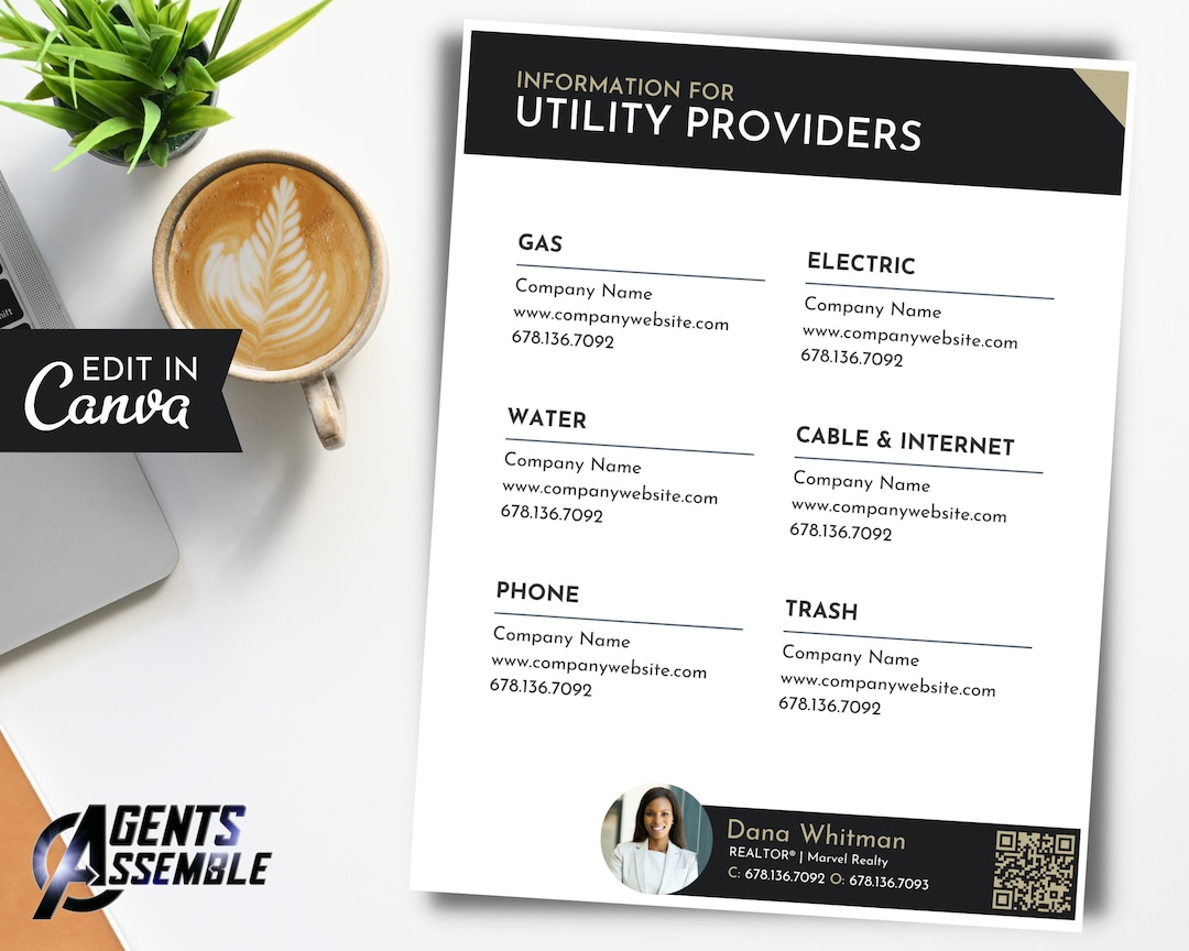 Real Estate Vendor Recommendations, Home Buyer Utility Providers, Real ...