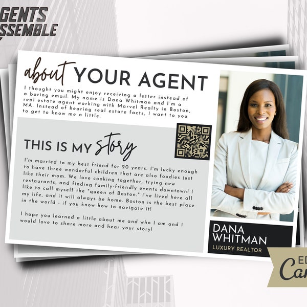 Meet the Agent - Etsy