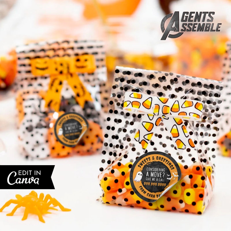 Marketing Goodie Bags - Etsy