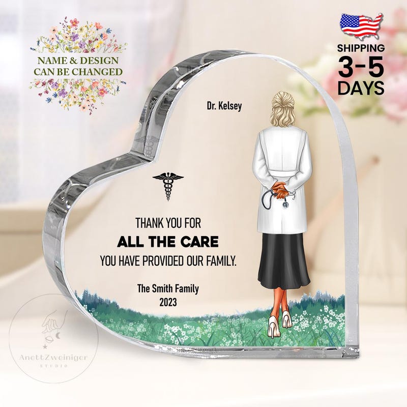 Doctor Gift - 60+ Gift Ideas for 2024